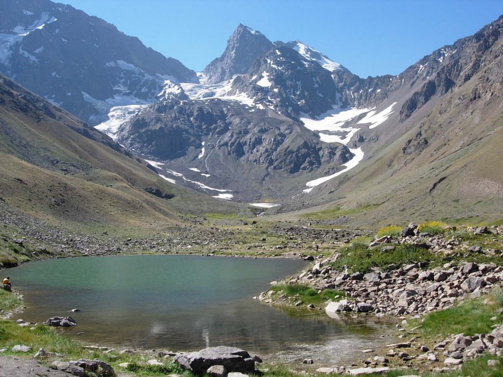 Monumento Natural el Morado - Identidades del Maipo