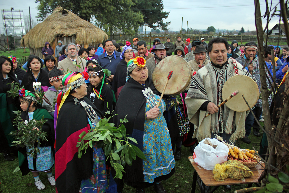 We Tripantu - Identidades del Maipo Turismo Patrimonial