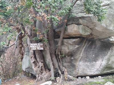 Geología de Pirque - Identidades del Maipo Turismo Patrimonial